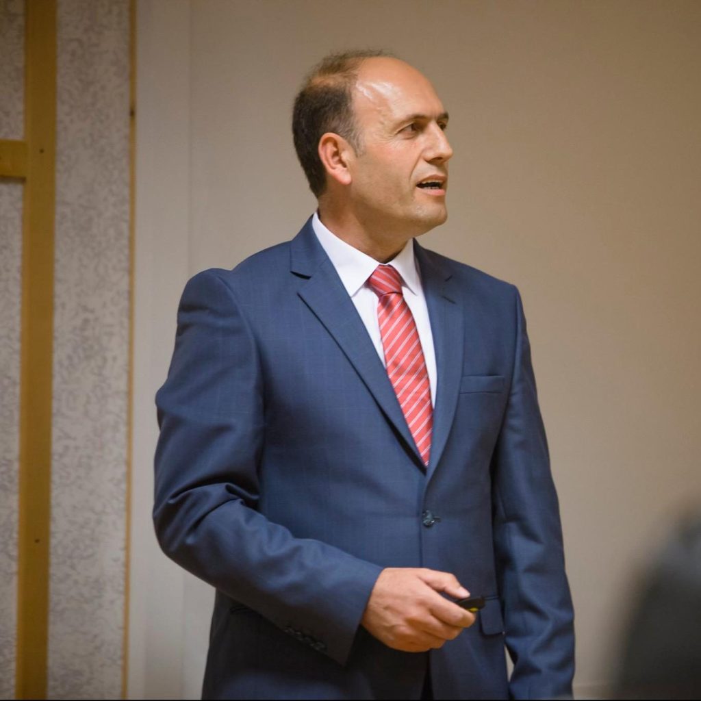 Prof. Dr. Gani Bajraktari